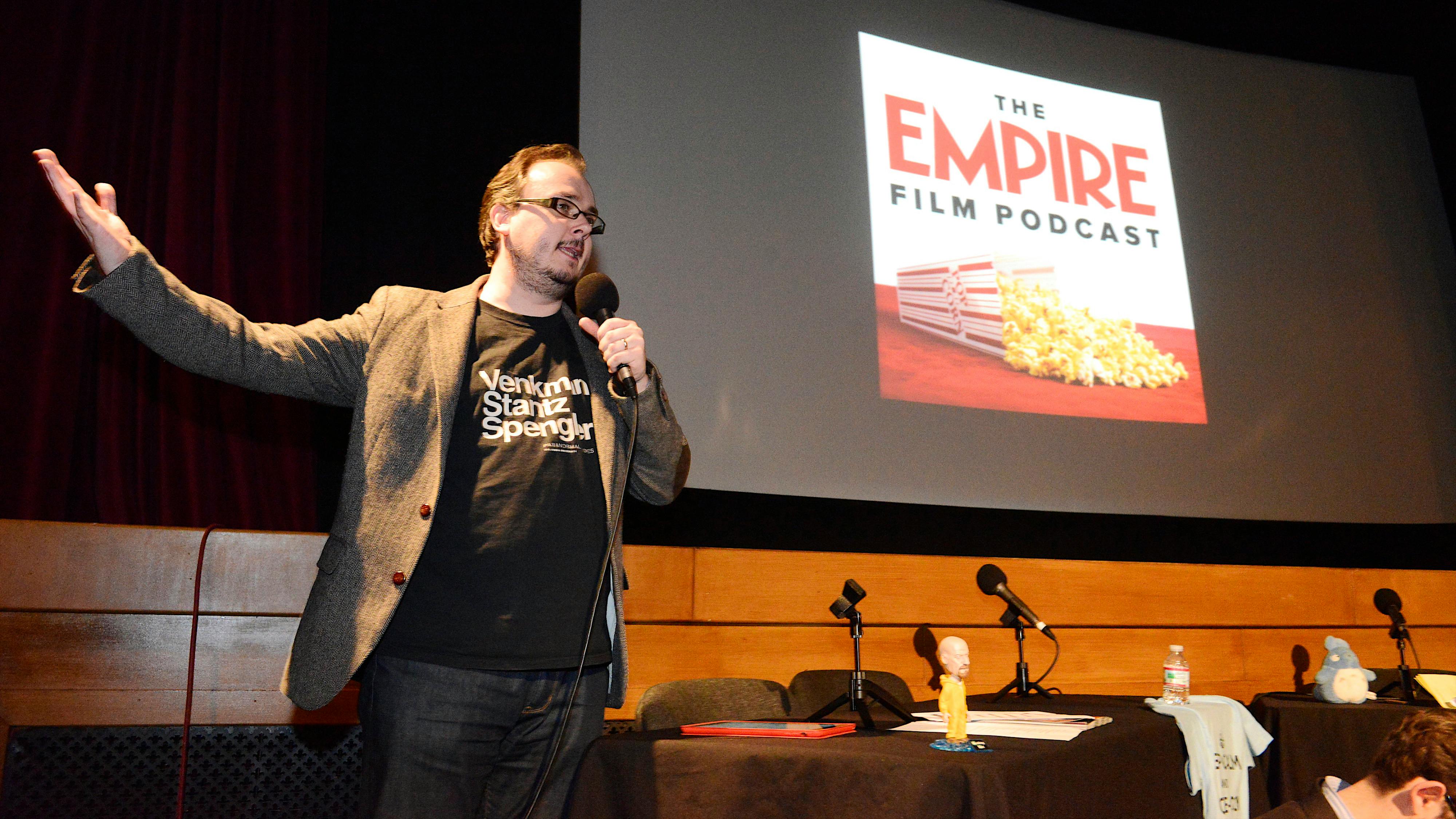 The Empire Podcast Live Movies Empire
